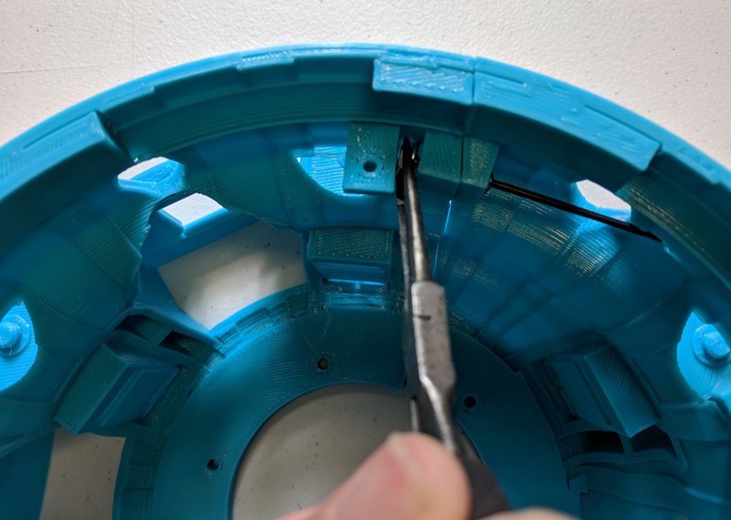 Gidget The Gigapod Assembly Instructions - Vorpal Robotics Wiki